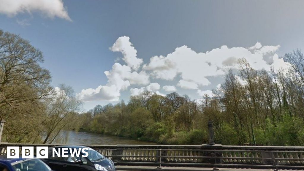 Man's body found in River Taff in Cardiff
