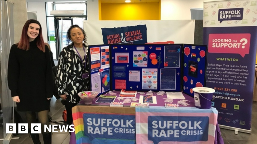 Suffolk rape charity says closure 'devastating' for woman - BBC News