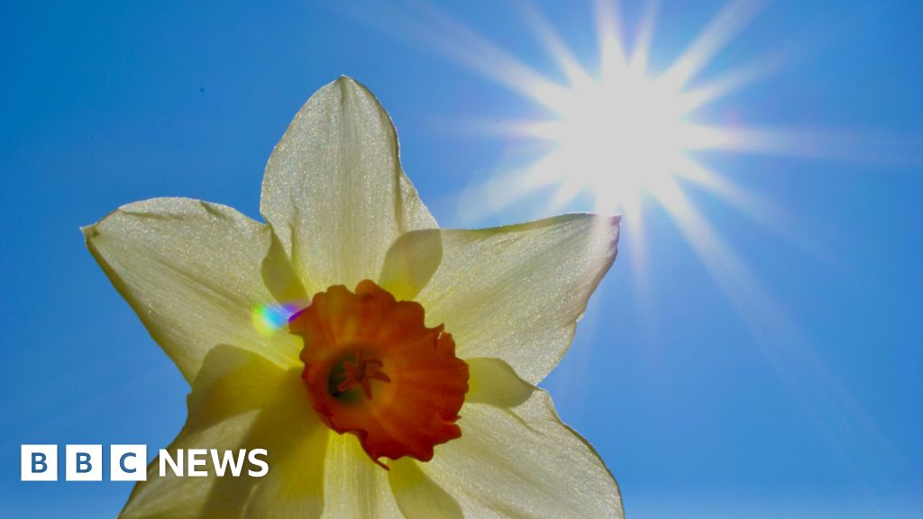 How long is this fine weather going to last?