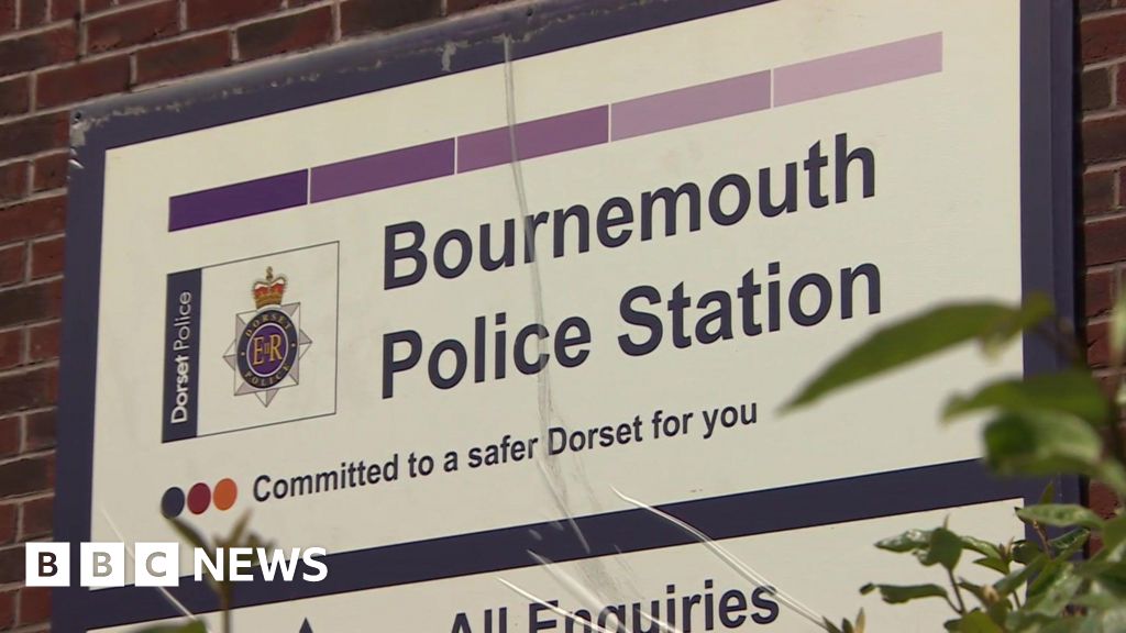 Police officer under criminal investigation over Bournemouth cell death ...