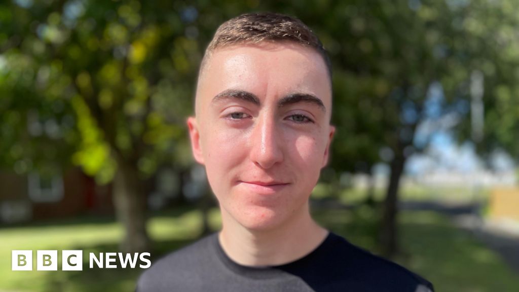 'Daft' device for sunken chest has changed teenager's life