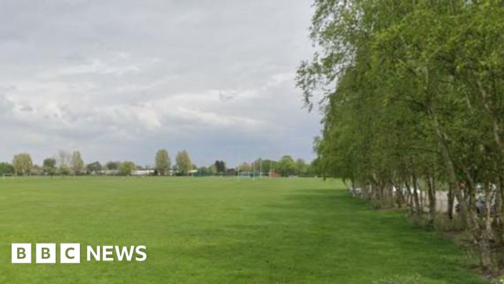 Residents can have say on Costello Playing Fields improvements - BBC News