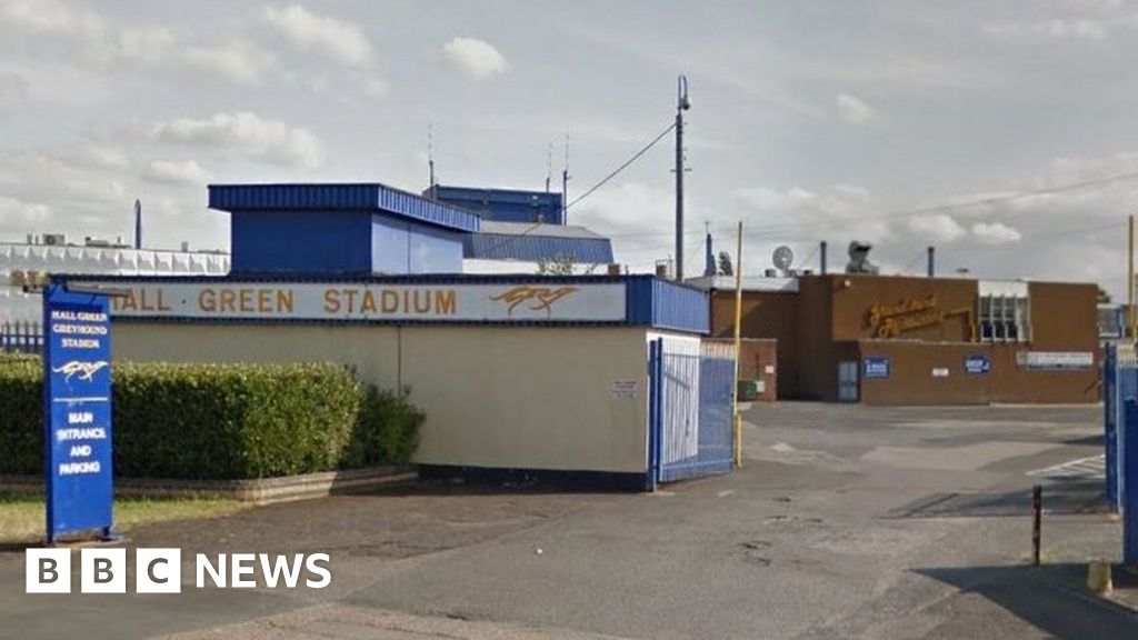 Homes set to replace Hall Green greyhound track - BBC News