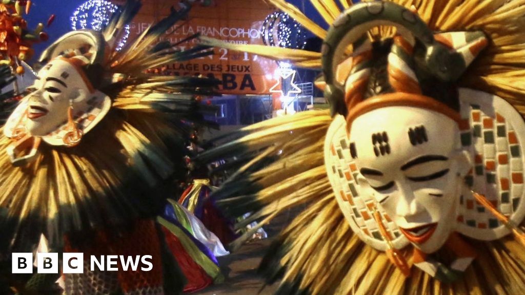 Africa's week in pictures: 28 July - 3 Aug 2017 - BBC News