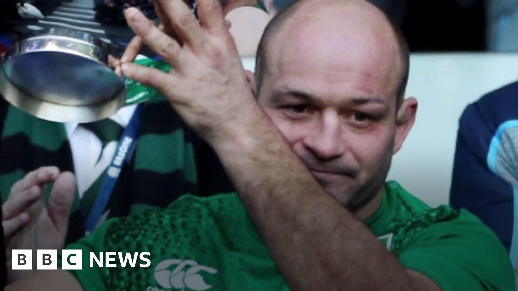 Ireland rugby fans learn Japanese ahead of World Cup - BBC News