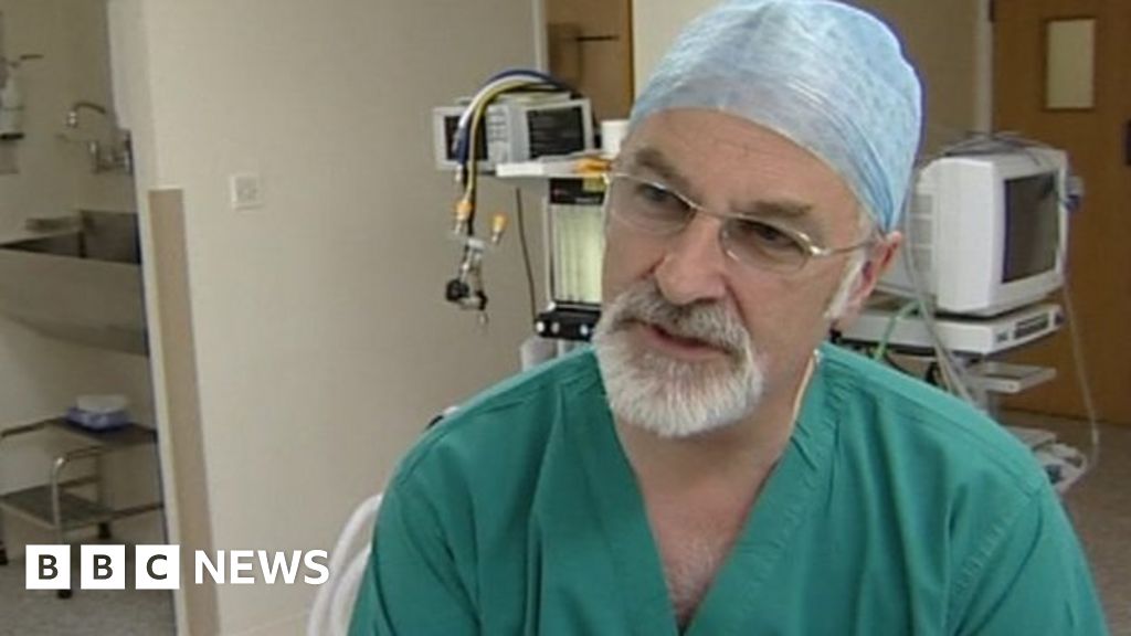 Bradford surgeon who set up burns unit after Valley Parade fire dies ...