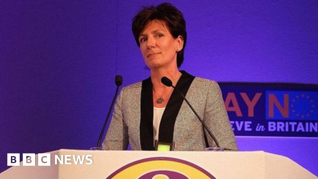 Meet UKIP's new leader - BBC News