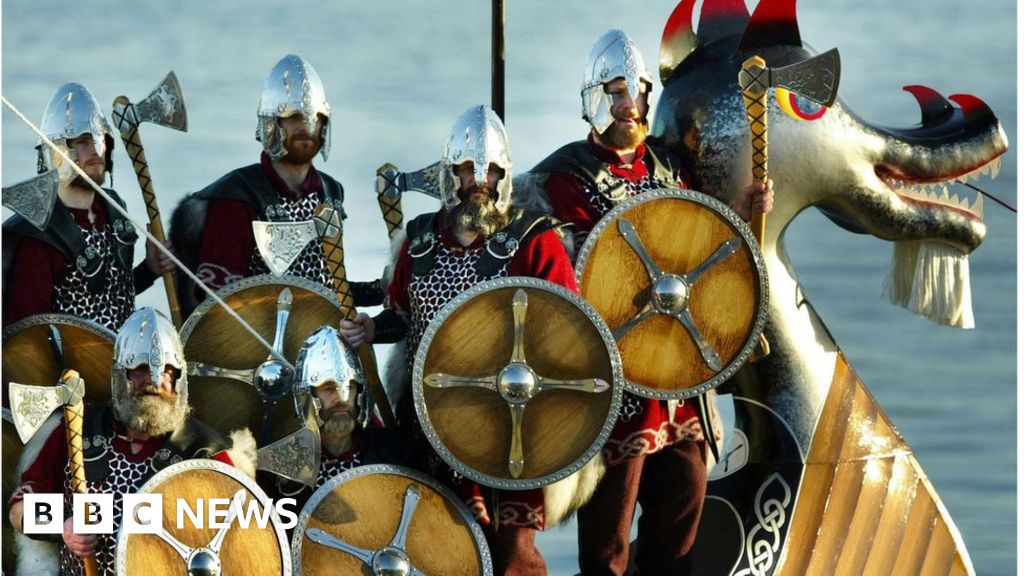 Project breathes new life into Early Irish and Old Norse - BBC News