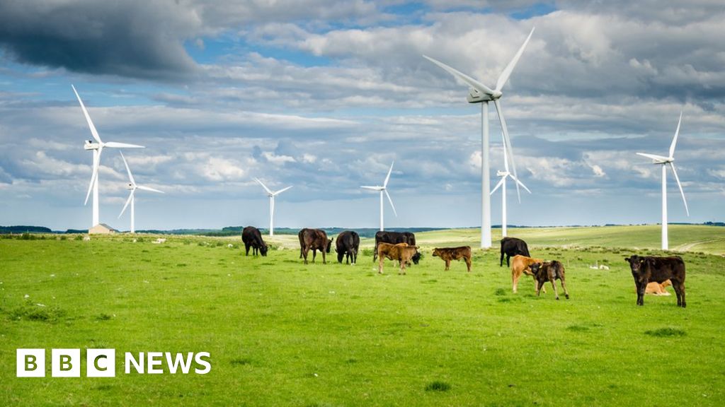 COP26: Where have emissions fallen the most in England? - BBC News