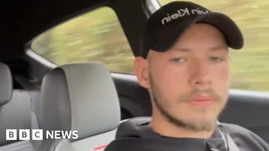 Liam Graham: Family appeal over man missing for six weeks