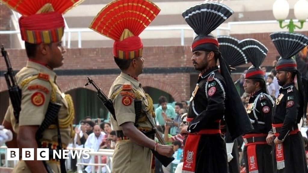 Partition 70 years on: The turmoil, trauma - and legacy - BBC News