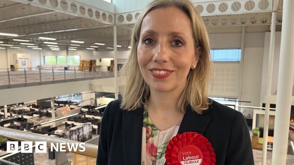 Norfolk's new PCC Sarah Taylor says focus is on preventing crime - BBC News