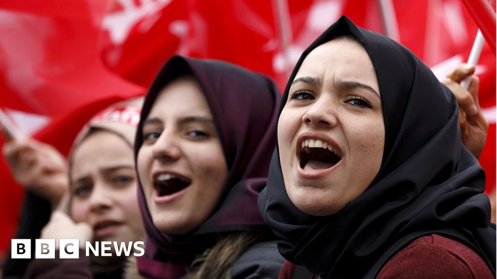 What is happening in Erdogan's Turkey? - BBC News
