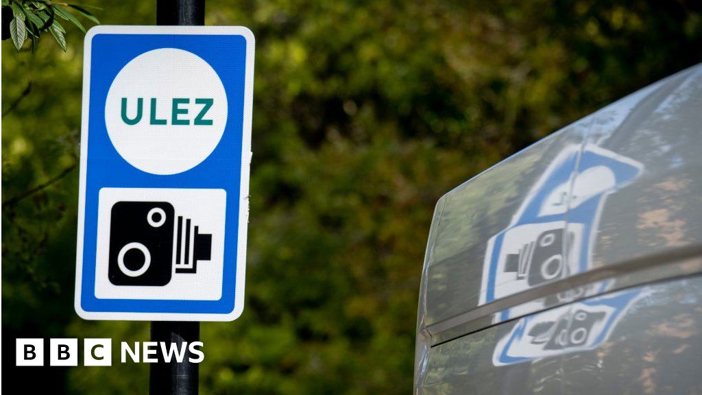 ULEZ: Residents say expansion of scheme is unaffordable