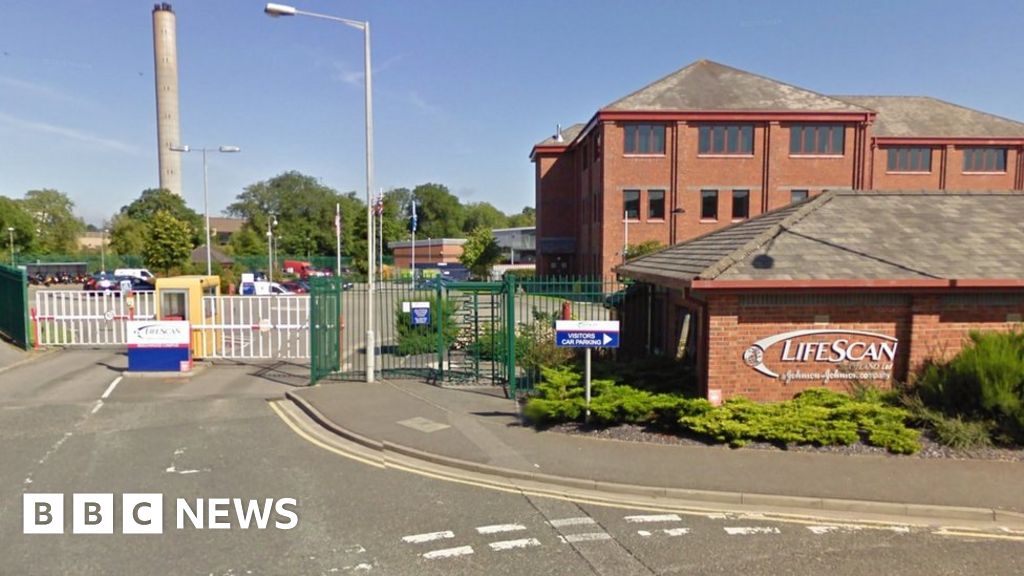 Offer accepted to buy operator of LifeScan Scotland for $2.1bn - BBC News