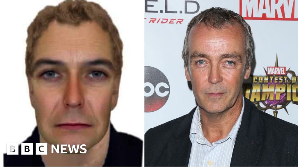 Burglary suspect 'looks like Four Weddings and a Funeral actor John Hannah' - BBC News