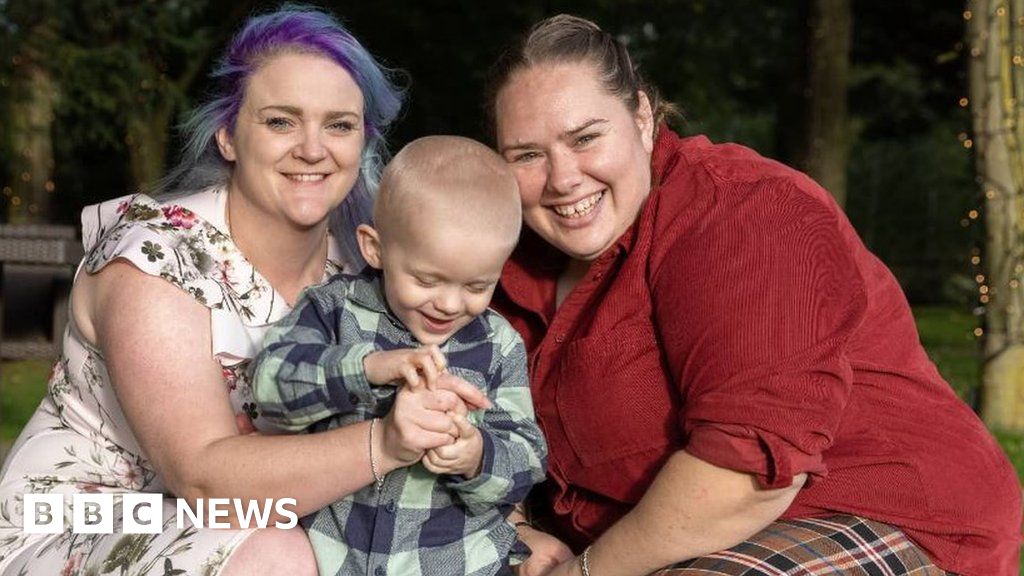 Albie Bayliss-Watts: Grieving family raise funds for tumour research