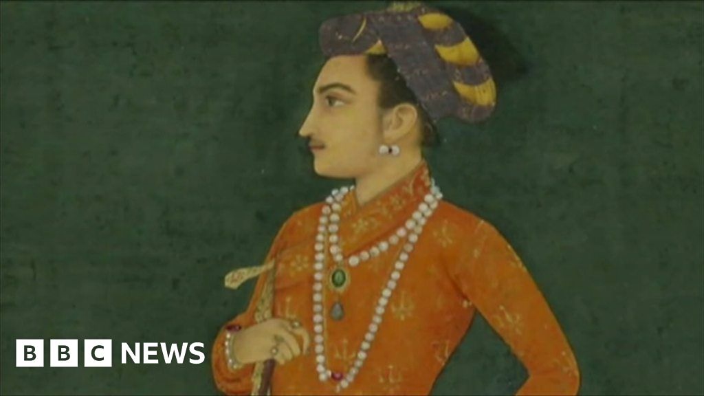Why a state wants to ignore part of India's history - BBC News
