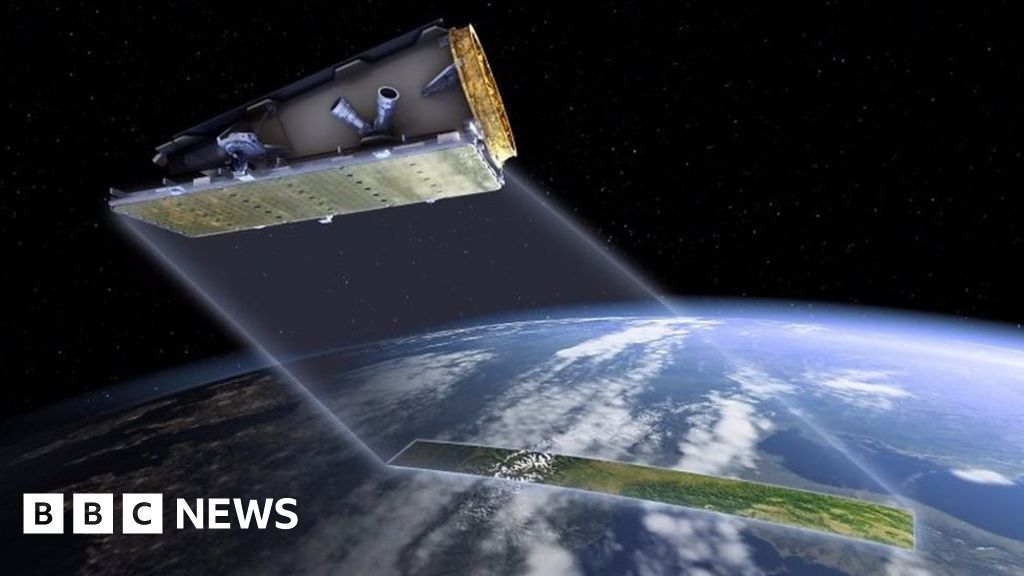 UK to launch small radar satellite