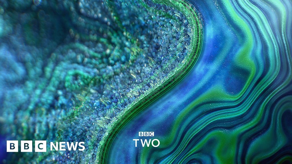 BBC Two Launch idents 2018 - BBC News