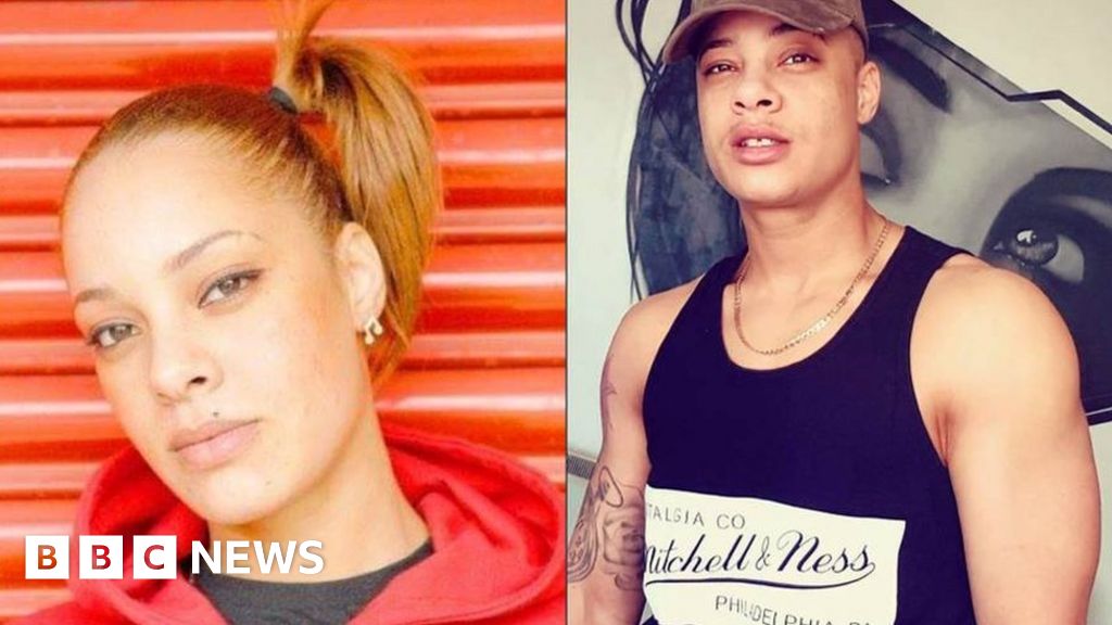 'Grime should embrace transgender' - BBC News