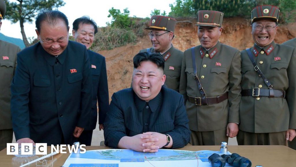 Can North Korea nuclear threat focus minds?