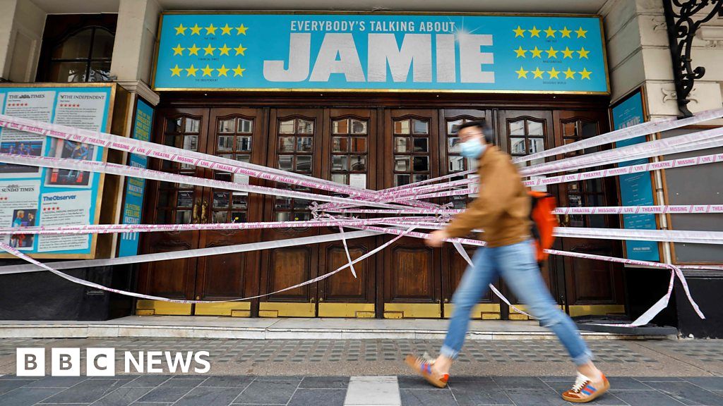 How theatres are changing in the age of coronavirus