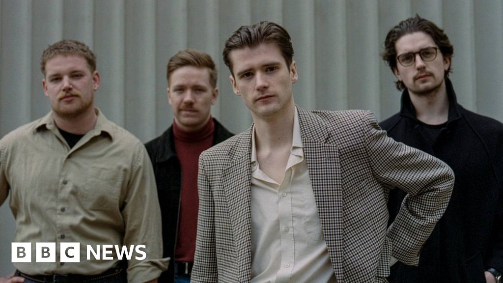 Band's stolen equipment found in Cash Generator store - BBC News