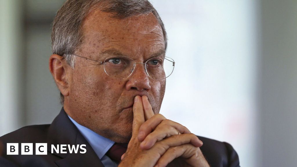 Sorrell set for comeback with new advertising venture - BBC News