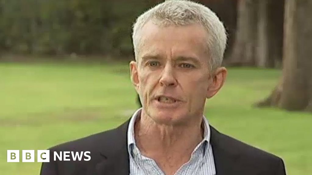 Australia senator Malcolm Roberts calls climate change a UN conspiracy ...