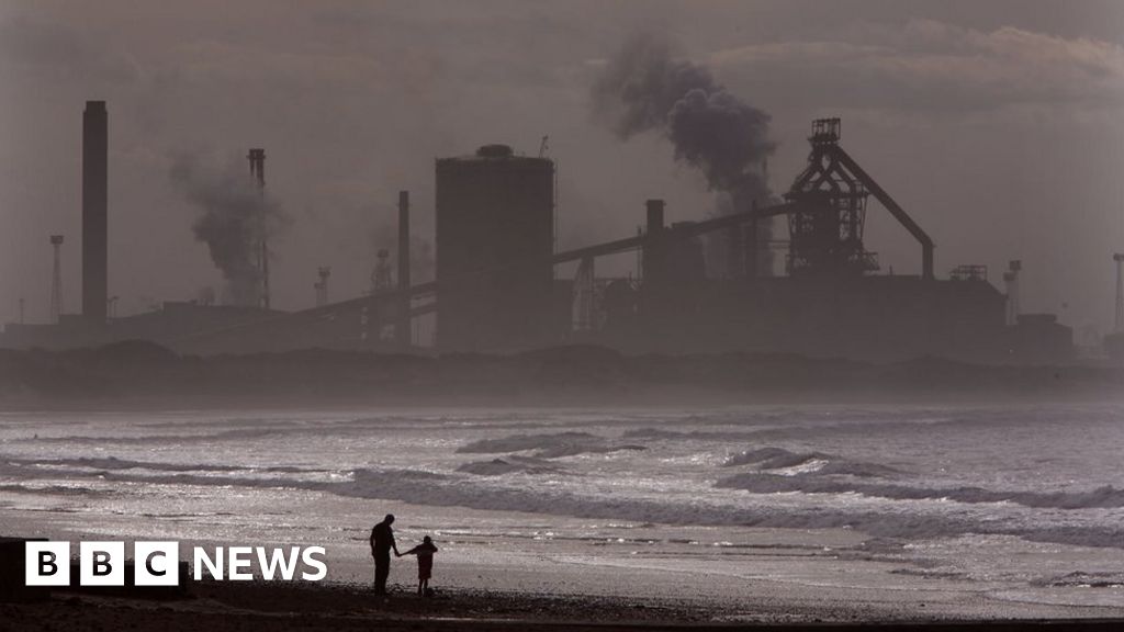 How important is the Redcar steel plant? - BBC News