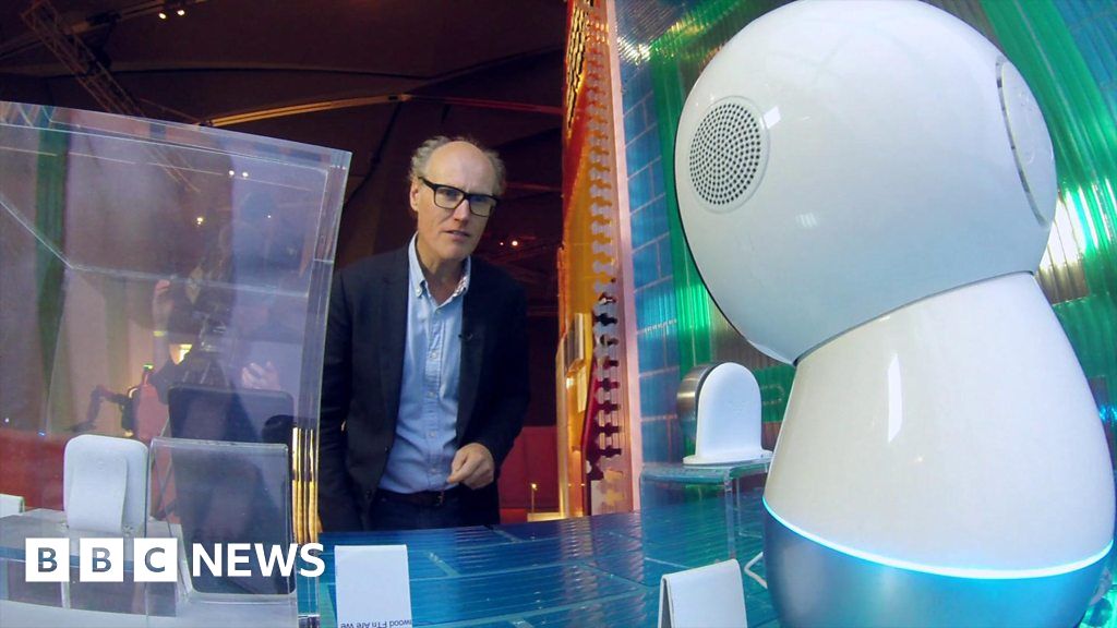 Are intelligent robots better at our jobs? - BBC News