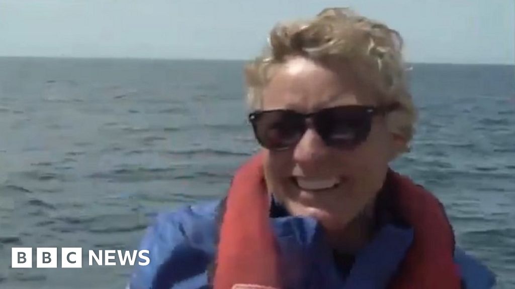 First Female Skipper To Win The Clipper Round-The-World Yacht Race ...