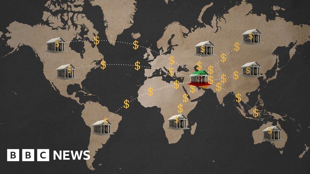 FinCEN Files: How UAE firm evaded US sanctions - BBC News