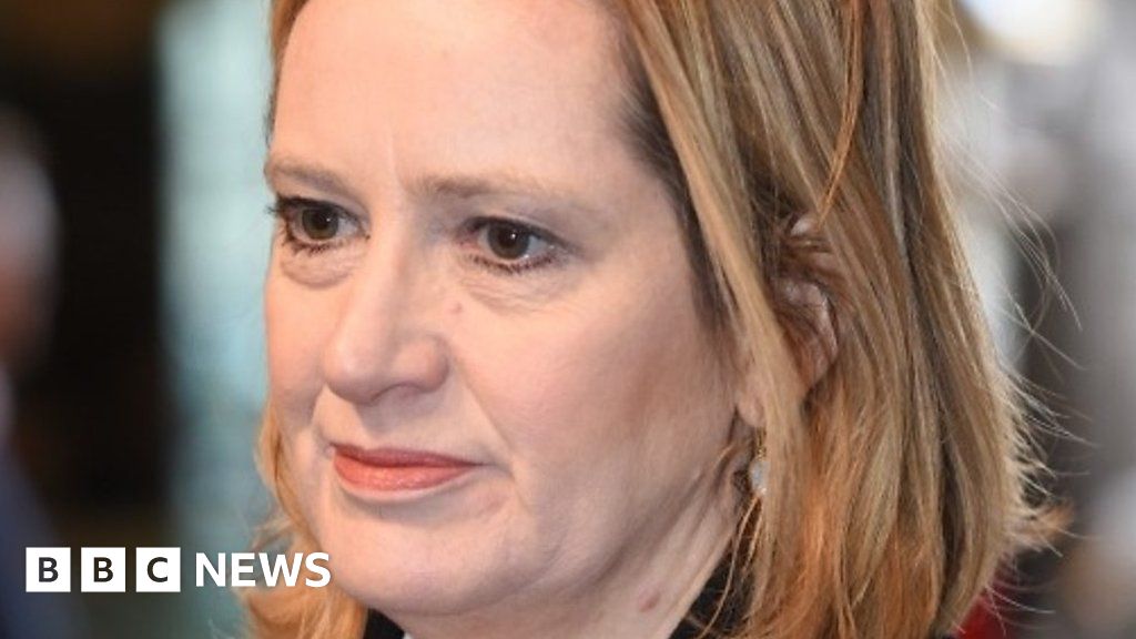 Amber Rudd: We will be 'more discreet' in negotiations - BBC News