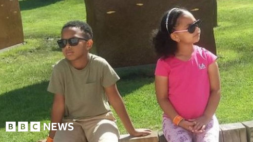 Endris Mohammed murder trial: Father 'smothered children' - BBC News