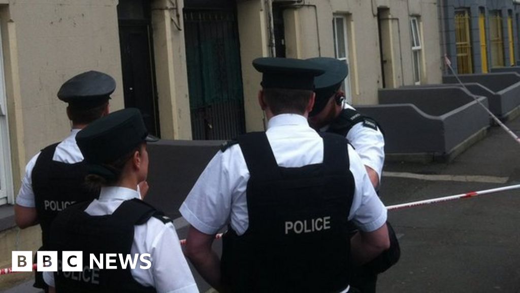 Newry shootings: Murder bid arrests as police say gun attacks 'may be ...