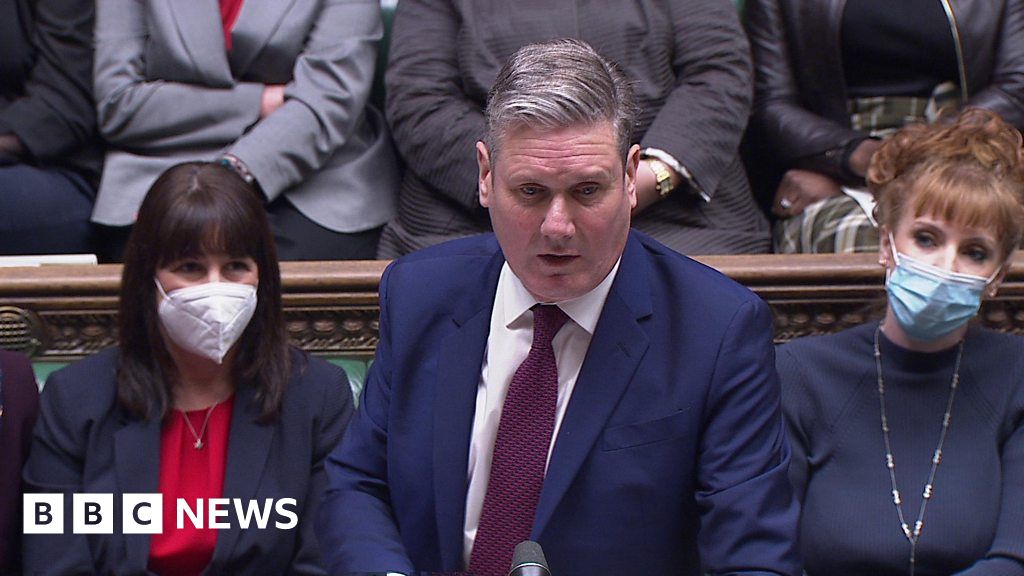 Keir Starmer: They knew party was against rules and thought it was ...