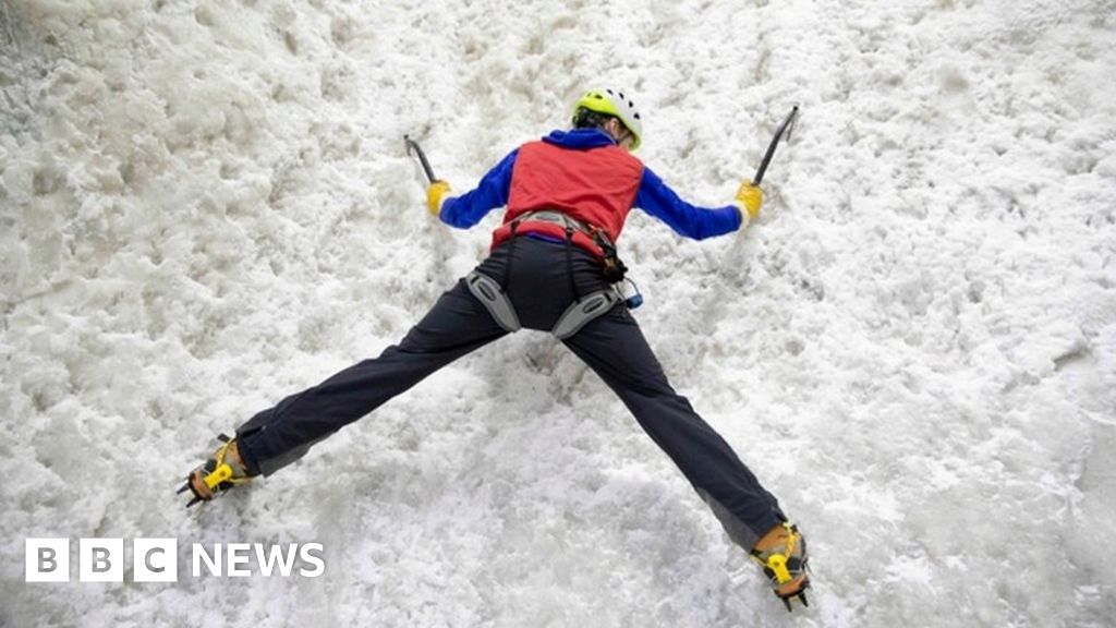Kinlochleven's Ice Factor climbing centre to reopen