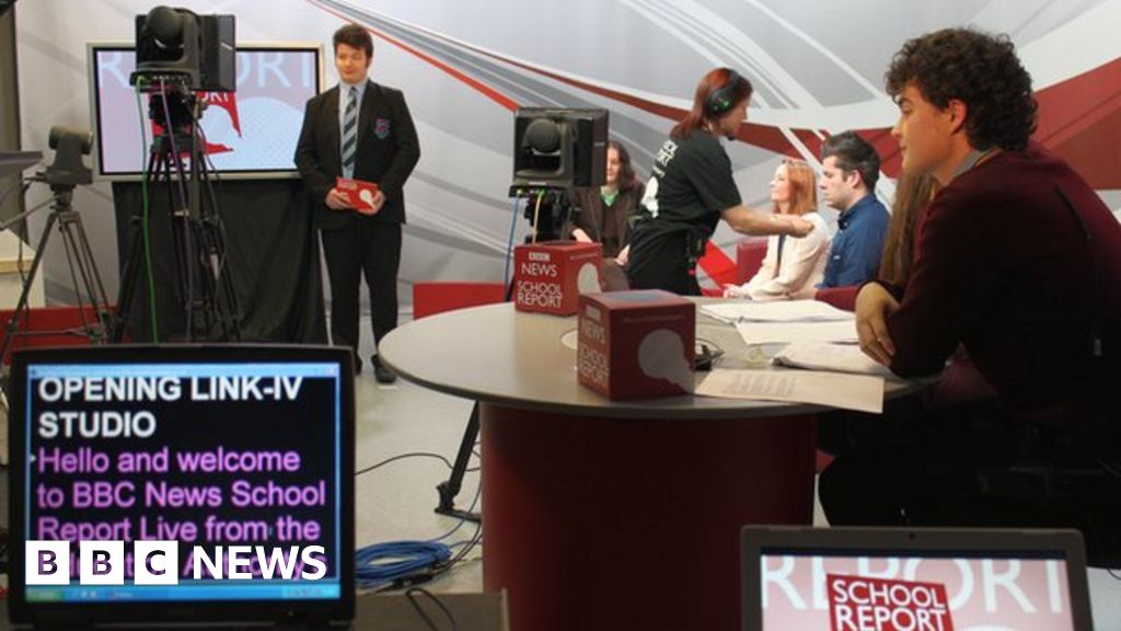 BBC News School Report: Northern Ireland - BBC News