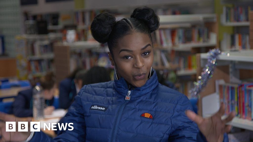 BBC Sound of 2017: Nadia Rose in fifth place - BBC News