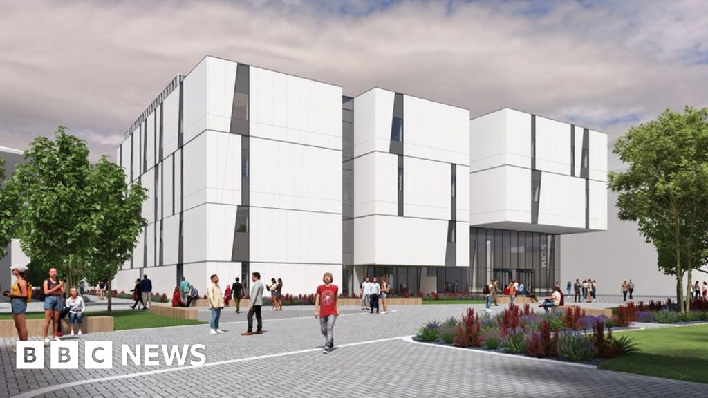 Teesside University reveals £35m medical building plan