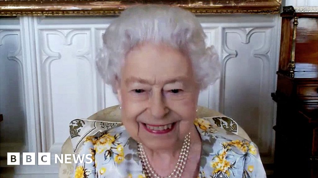 Queen reveals Covid left her 'very tired and exhausted'