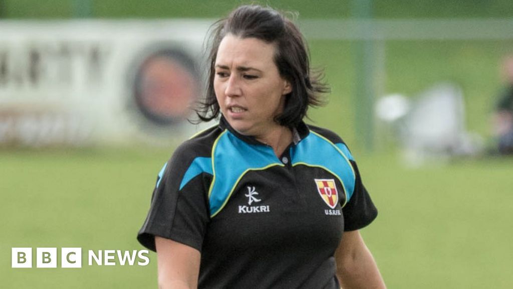 Sexist abuse of female rugby ref revealed