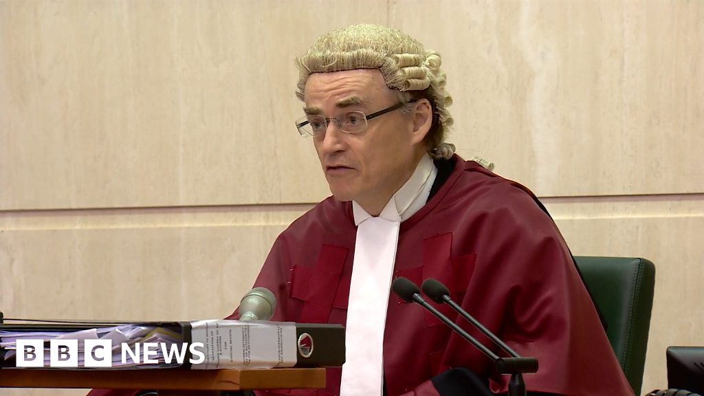 Judge brings forward full hearing on shutdown challenge - BBC News