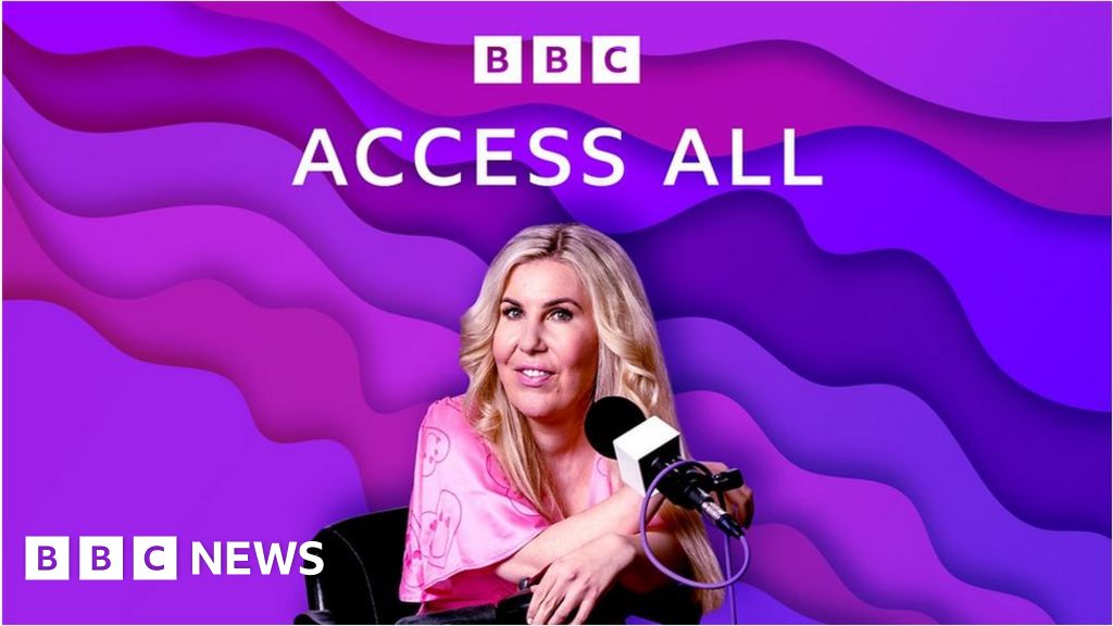 The mystery of the missing disability minister… solved! - BBC News