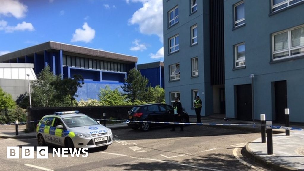 Man in court charged with Edinburgh murder - BBC News