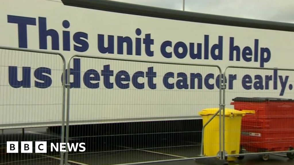 New cancer blood tests trialled in West Midlands - BBC News