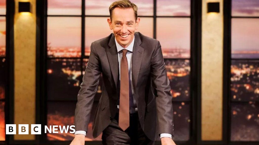 Explainer: What is happening at Irish broadcaster RTÉ? - BBC News