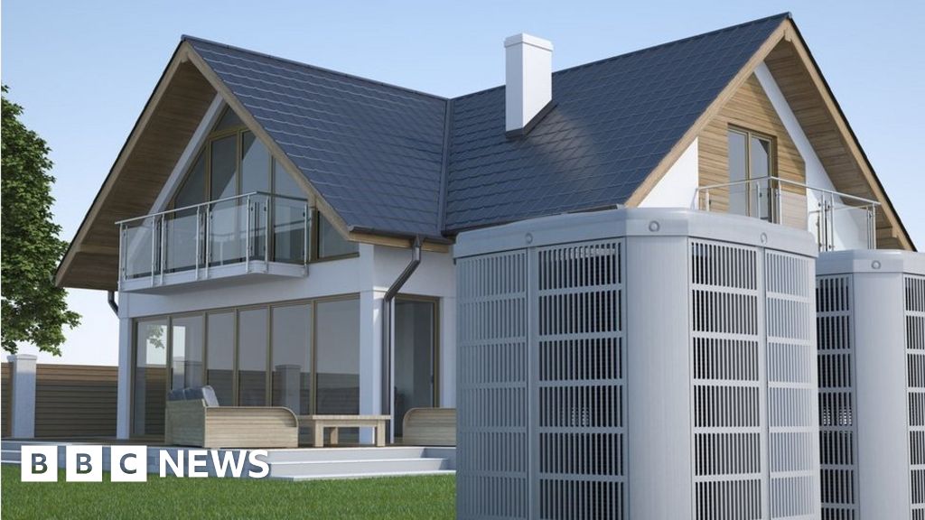 Your Questions Answered: How can you heat your home without gas? - BBC News